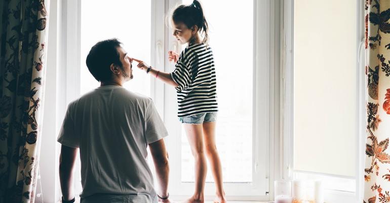 Fatherhood Advice: Be a Role Model Dad for your Daughter in 2024 | DAD.CEO